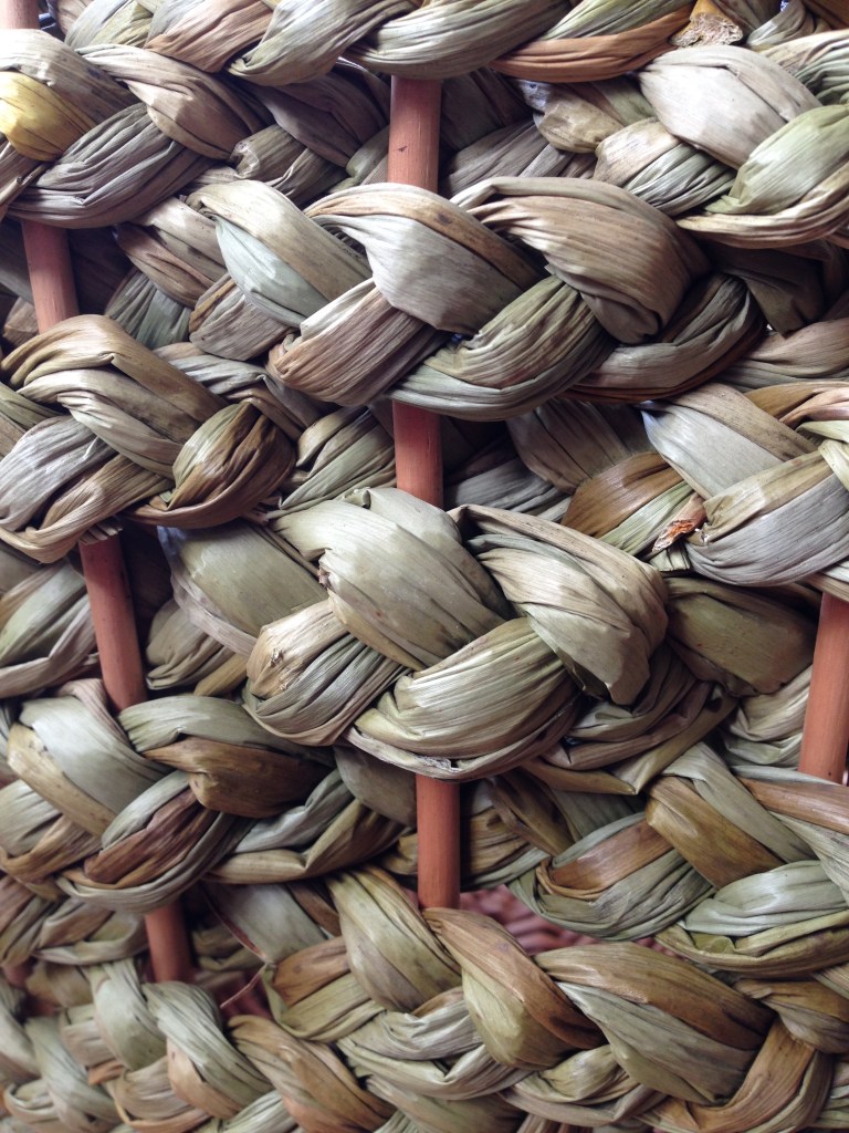 Plaited Rush – Ely Basketmaker