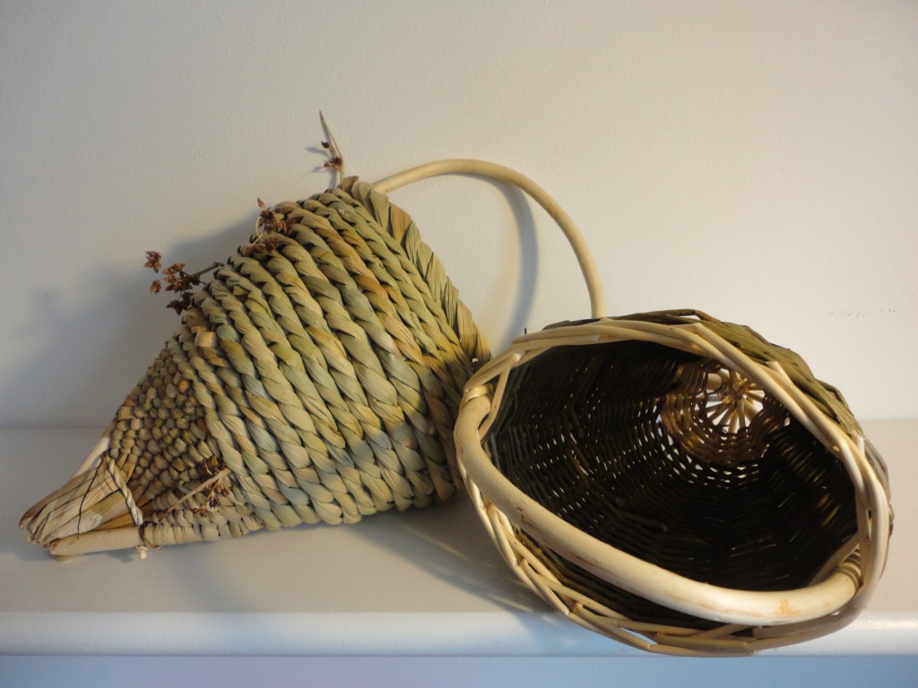 Nut Baskets – Ely Basketmaker