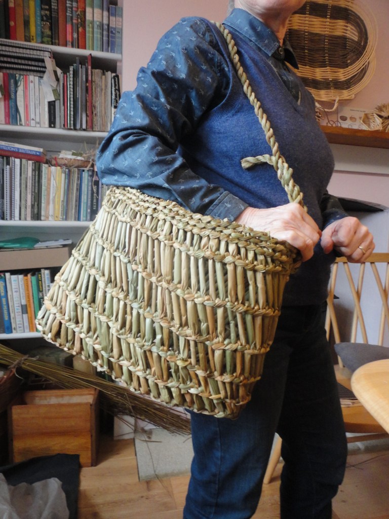Teaching, teaching and some more teaching – Ely Basketmaker